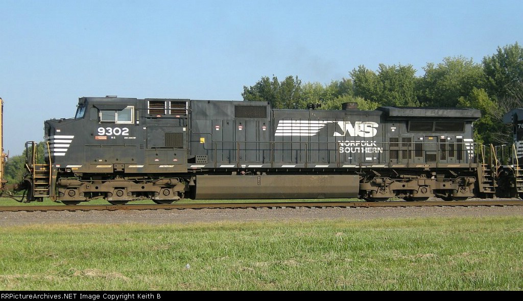 NS 9302